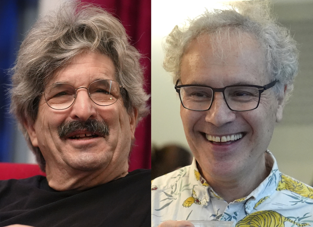 Nobel Prize in medicine honors 2 scientists for their discovery of ...
